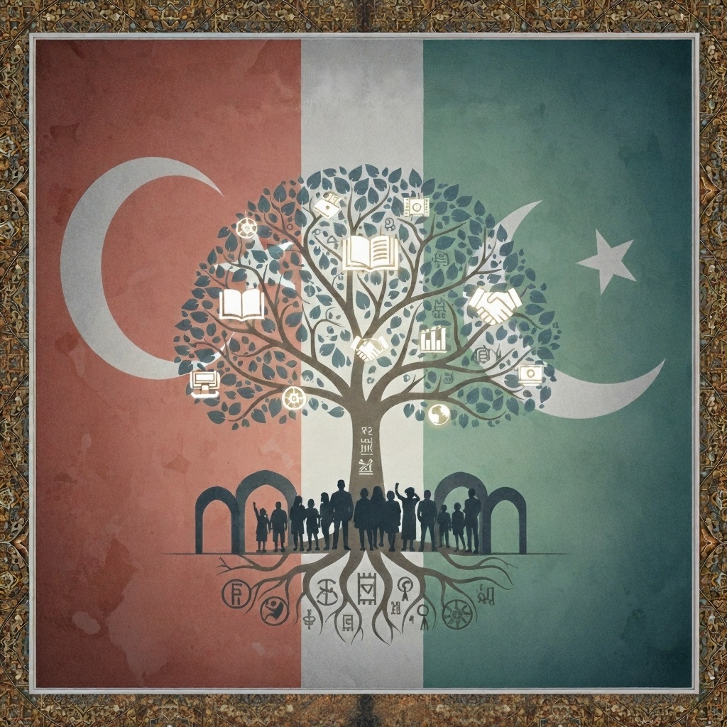 About us – Turks Pk